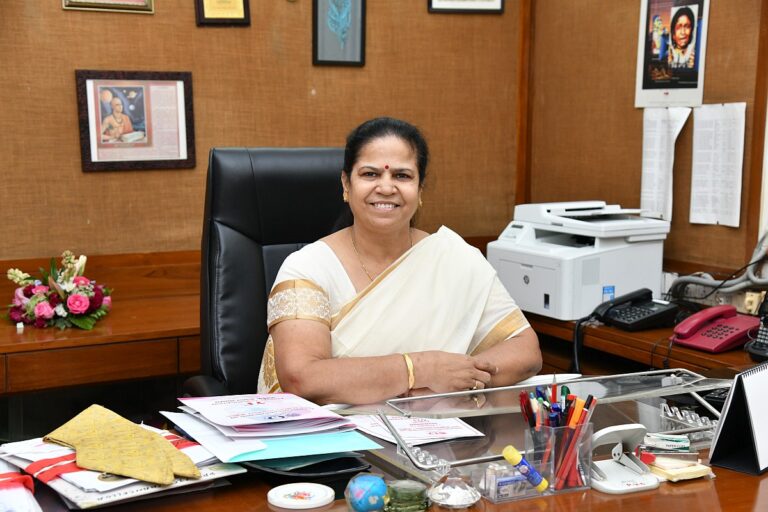 Pro-Vice-Chancellor - SNDT