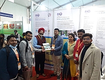 SNDTWU participation in 108th Indian Science Congress - SNDT